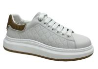China Men's Leather Sneakers for sale