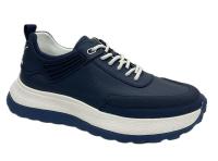 China Men's Leather Sneakers for sale