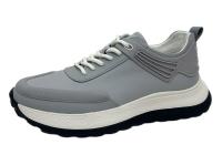 China Men's Leather Sneakers for sale