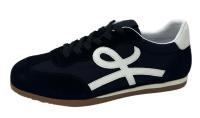 China Men's Leather Sneakers for sale