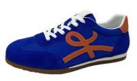 China Men's Leather Sneakers for sale