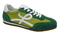 China Men's Leather Sneakers for sale