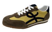 China Men's Leather Sneakers for sale