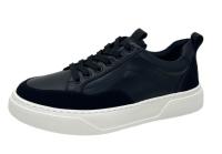 China Men's Leather Sneakers for sale