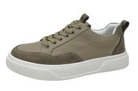 China Men's Leather Sneakers for sale