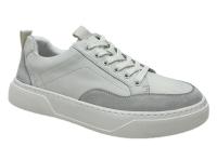 China Men's Leather Sneakers for sale