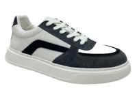 China Men's Leather Sneakers for sale