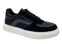 China Men's Leather Sneakers for sale