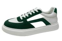 China Men's Leather Sneakers for sale