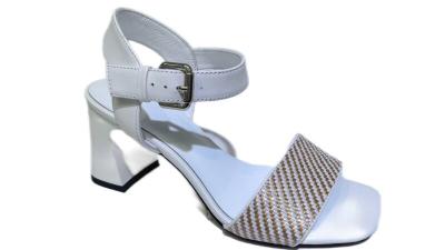 China Women's Leather Sandals for sale