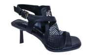 China Ladies Leather Sandals for sale