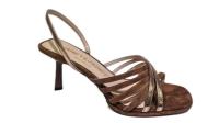 China Ladies Leather Sandals for sale