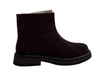 China Ladies Leather Boots for sale