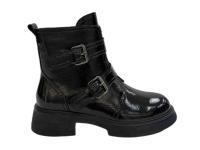 China Ladies Leather Boots for sale