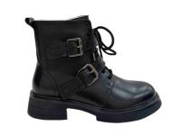 China Ladies Leather Boots for sale