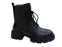China Ladies Leather Boots for sale