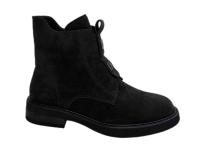 China Ladies Leather Boots for sale