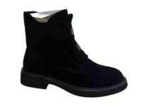 China Ladies Leather Boots for sale