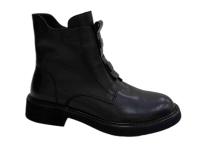 China Ladies Leather Boots for sale