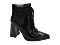 China Ladies Leather Boots for sale