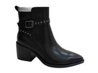 China Ladies Leather Boots for sale