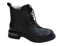 China Ladies Leather Boots for sale
