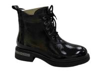 China Ladies Leather Boots for sale