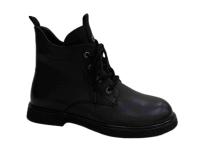 China Ladies Leather Boots for sale