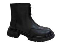 China Ladies Leather Boots for sale