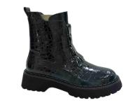 China Ladies Leather Boots for sale