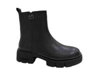 China Ladies Leather Boots for sale