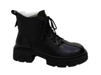 China Ladies Leather Boots for sale