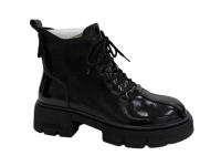 China Ladies Leather Boots for sale
