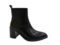 China Ladies Leather Boots for sale