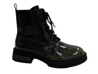 China Ladies Leather Boots for sale