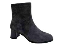 China Ladies Leather Boots for sale