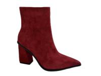 China Ladies Leather Boots for sale