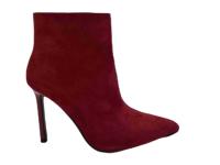China Ladies Leather Boots for sale