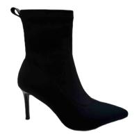 China Ladies Leather Boots for sale