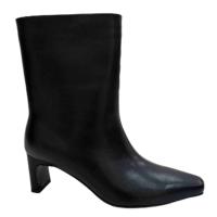 China Ladies Leather Boots for sale