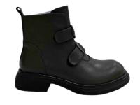 China Ladies Leather Boots for sale