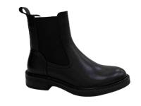 China Ladies Leather Boots for sale