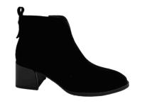China Ladies Leather Boots for sale