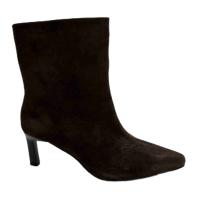 China Ladies Leather Boots for sale