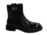China Ladies Leather Boots for sale