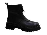 China Ladies Leather Boots for sale