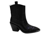 China Ladies Leather Boots for sale