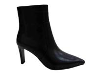 China Ladies Leather Boots for sale