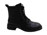 China Ladies Leather Boots for sale