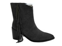 China Ladies Leather Boots for sale